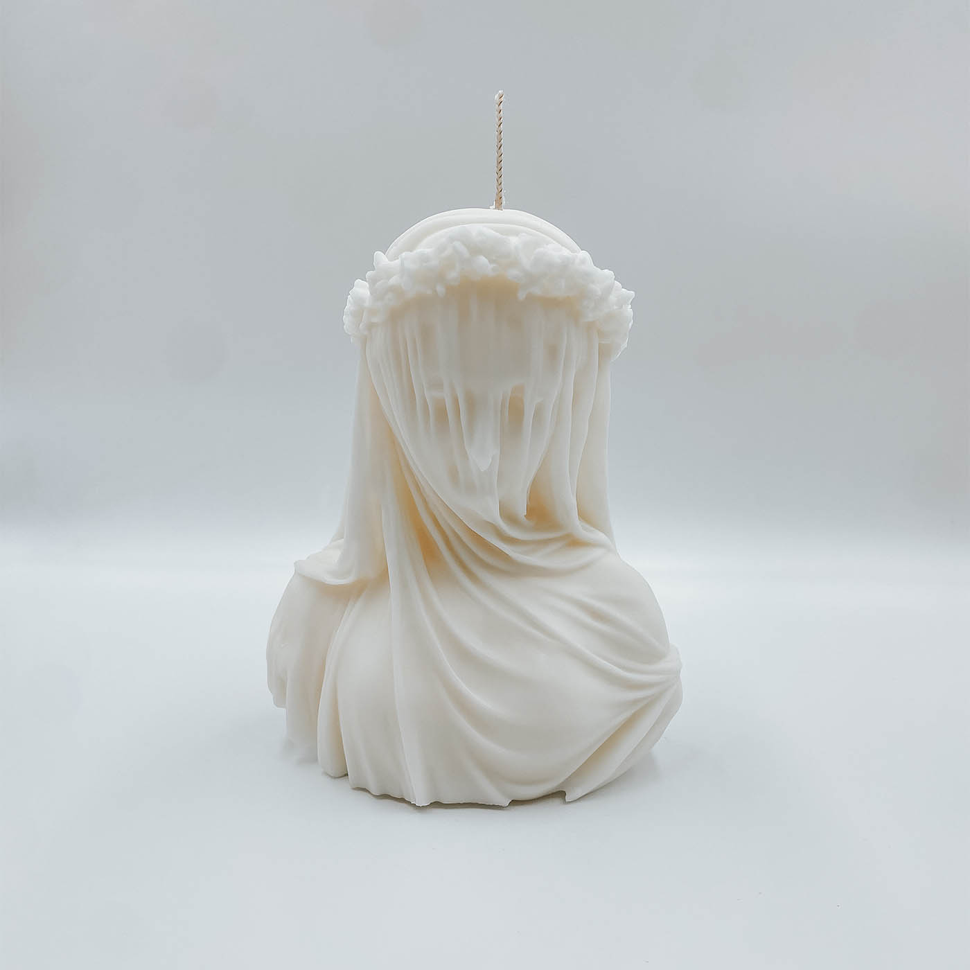 Αρωματικό Κερί "Veiled Lady" από Φυτικό Κερί Σόγιας Large - Athena ...