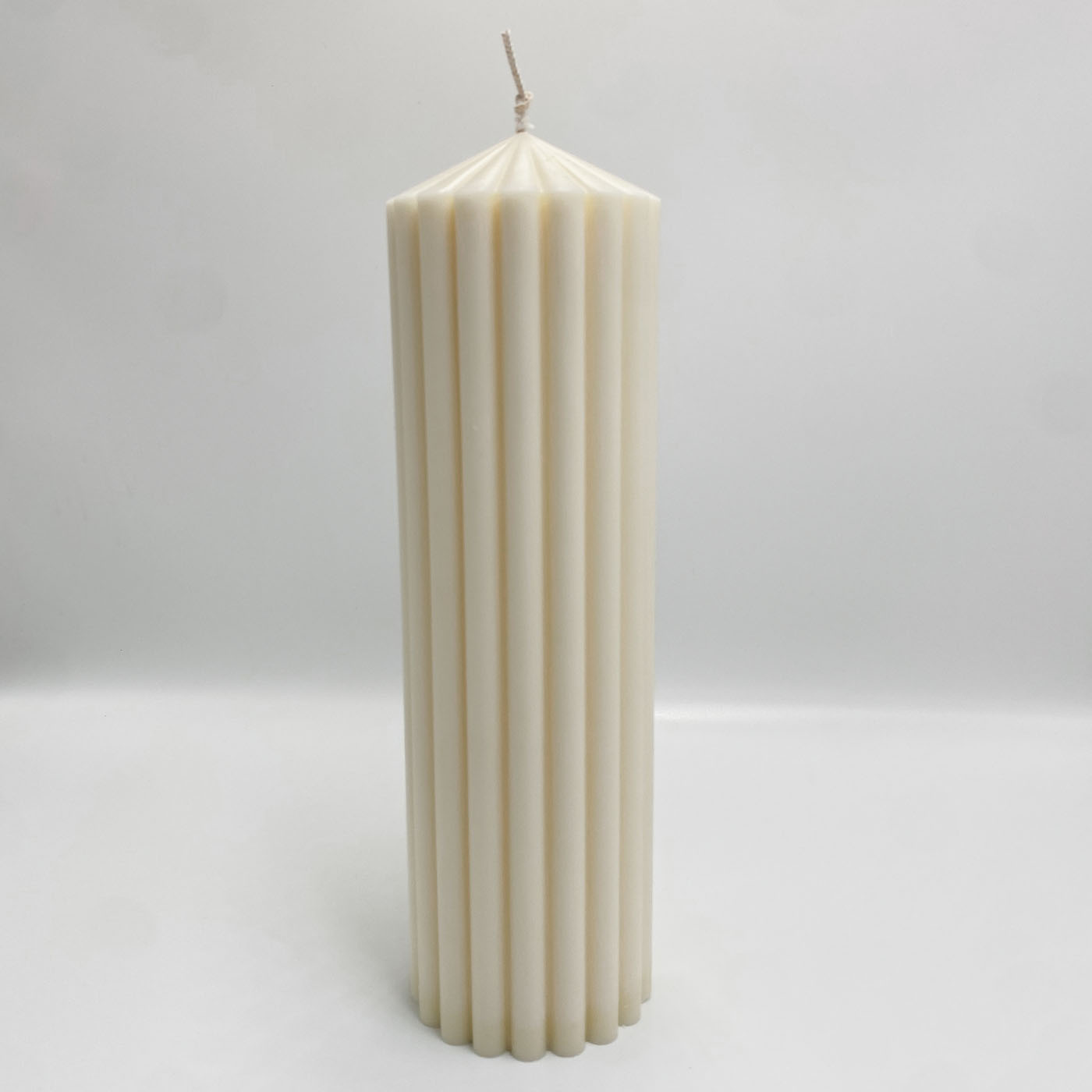 Αρωματικό Κερί "Pillar Candle Large" από Φυτικό Κερί Σόγιας - Athena ...
